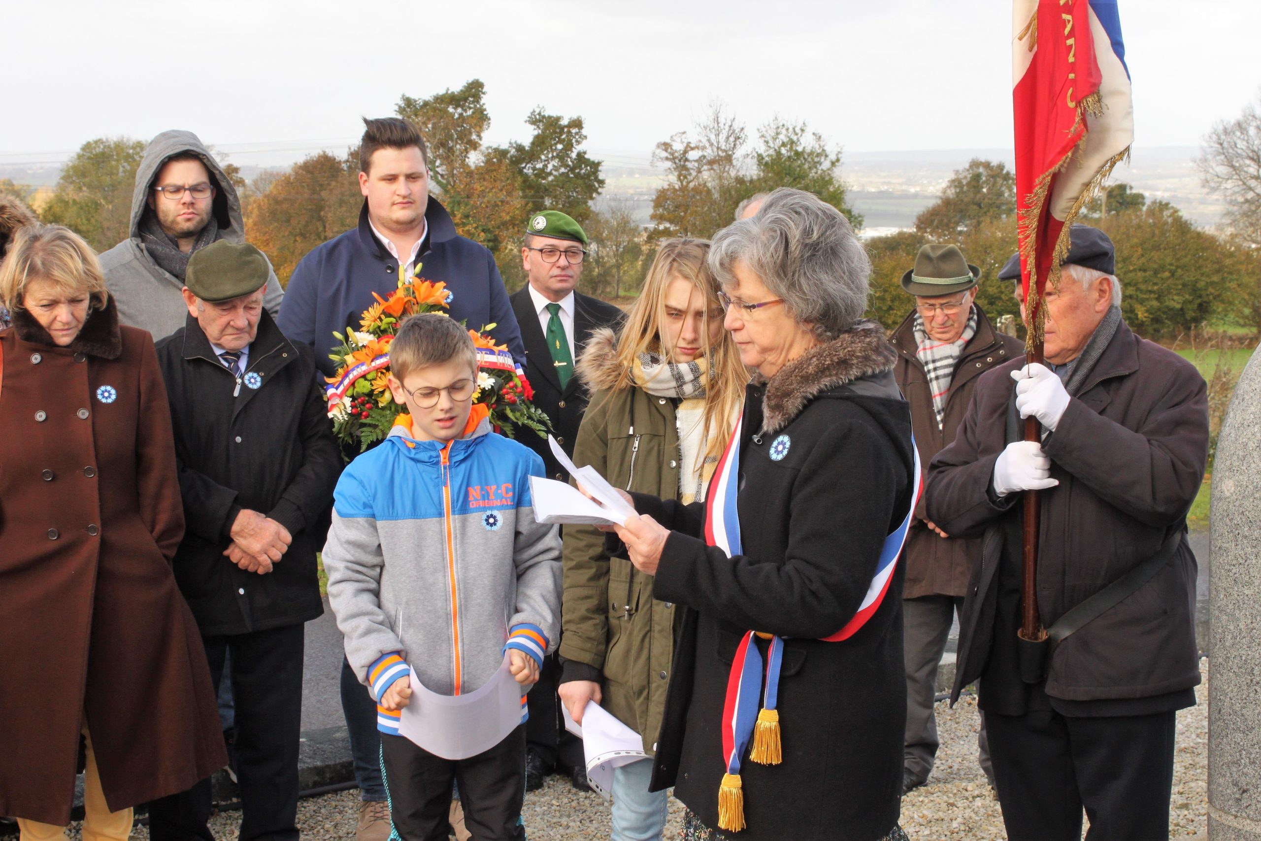 Rétrospective de l’année 2019 – commune-vaudry.fr