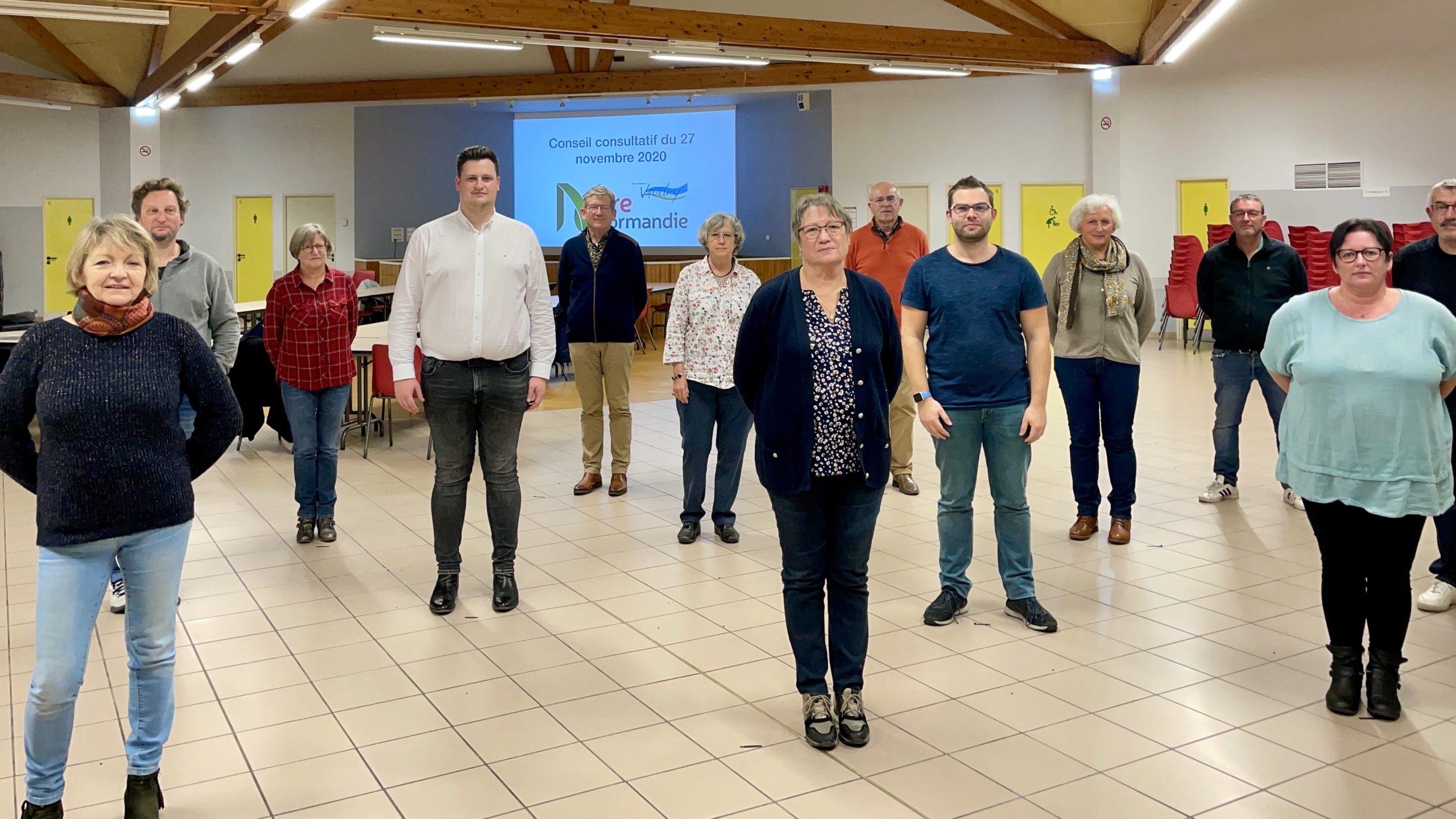Point sur la vie communale – commune-vaudry.fr
