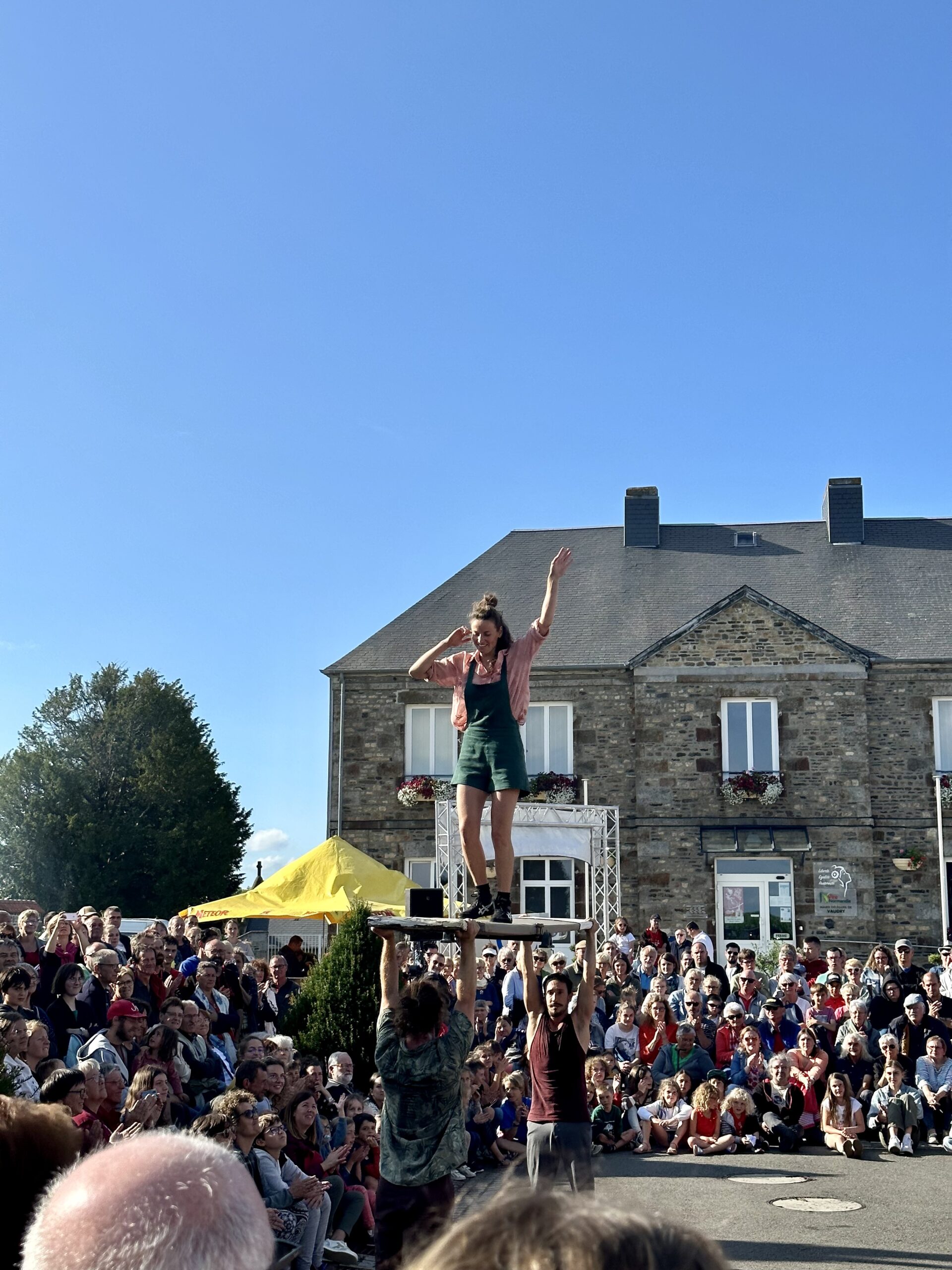 Retour sur la soirée du 5 juillet – commune-vaudry.fr