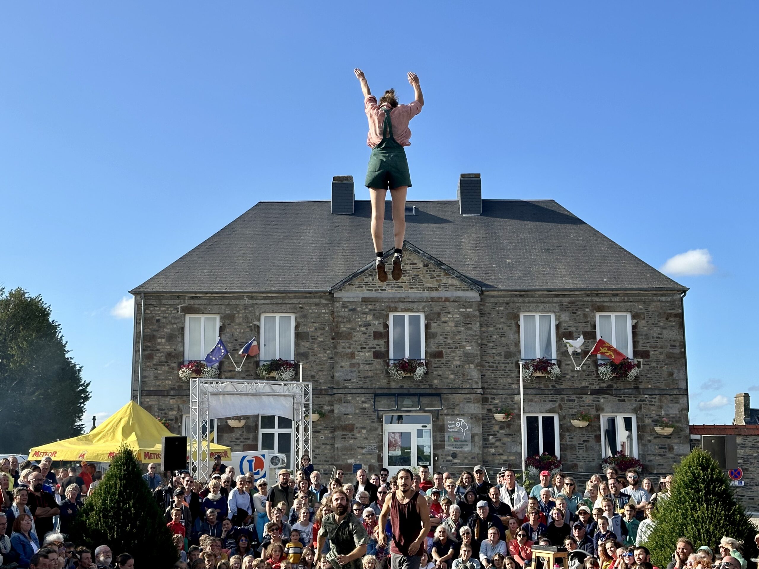 Retour sur la soirée du 5 juillet – commune-vaudry.fr
