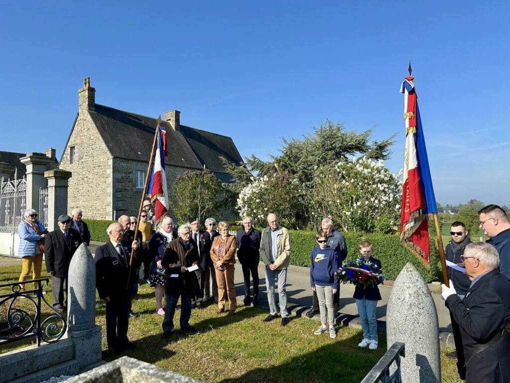 Journée nationale de commémoration de la Victoire du 8 mai 1945 ...