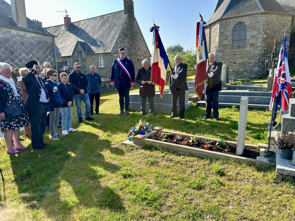 Journée nationale de commémoration de la Victoire du 8 mai 1945 ...
